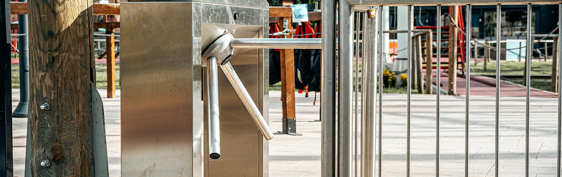RFID Gate Systems Aurora - Top RFID Gate Installation